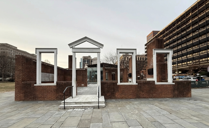 Philadelphia Sues Over Removal of Slavery Exhibit – PHL Watchdog